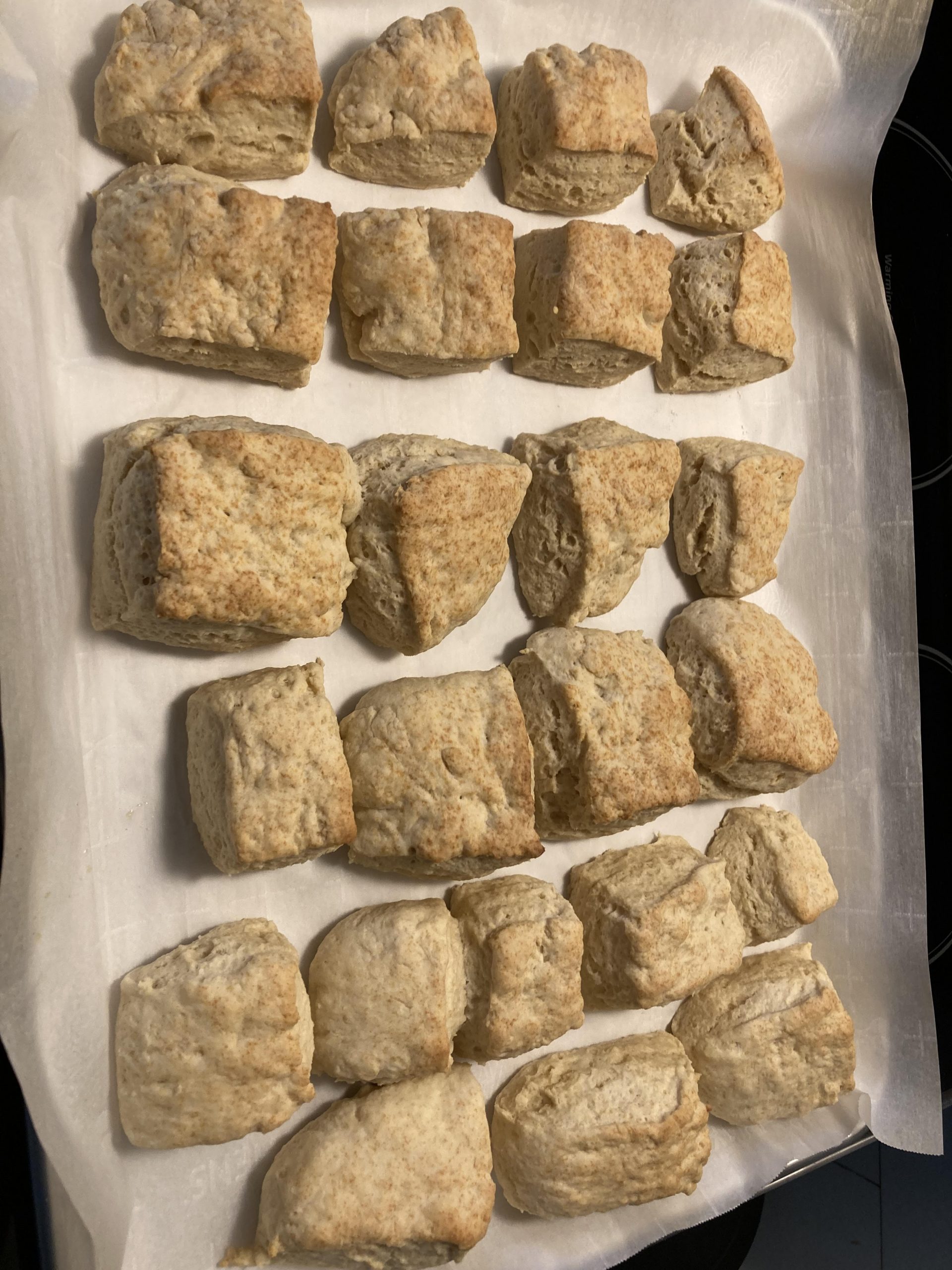 Tasty Things – The Laughing Wolf