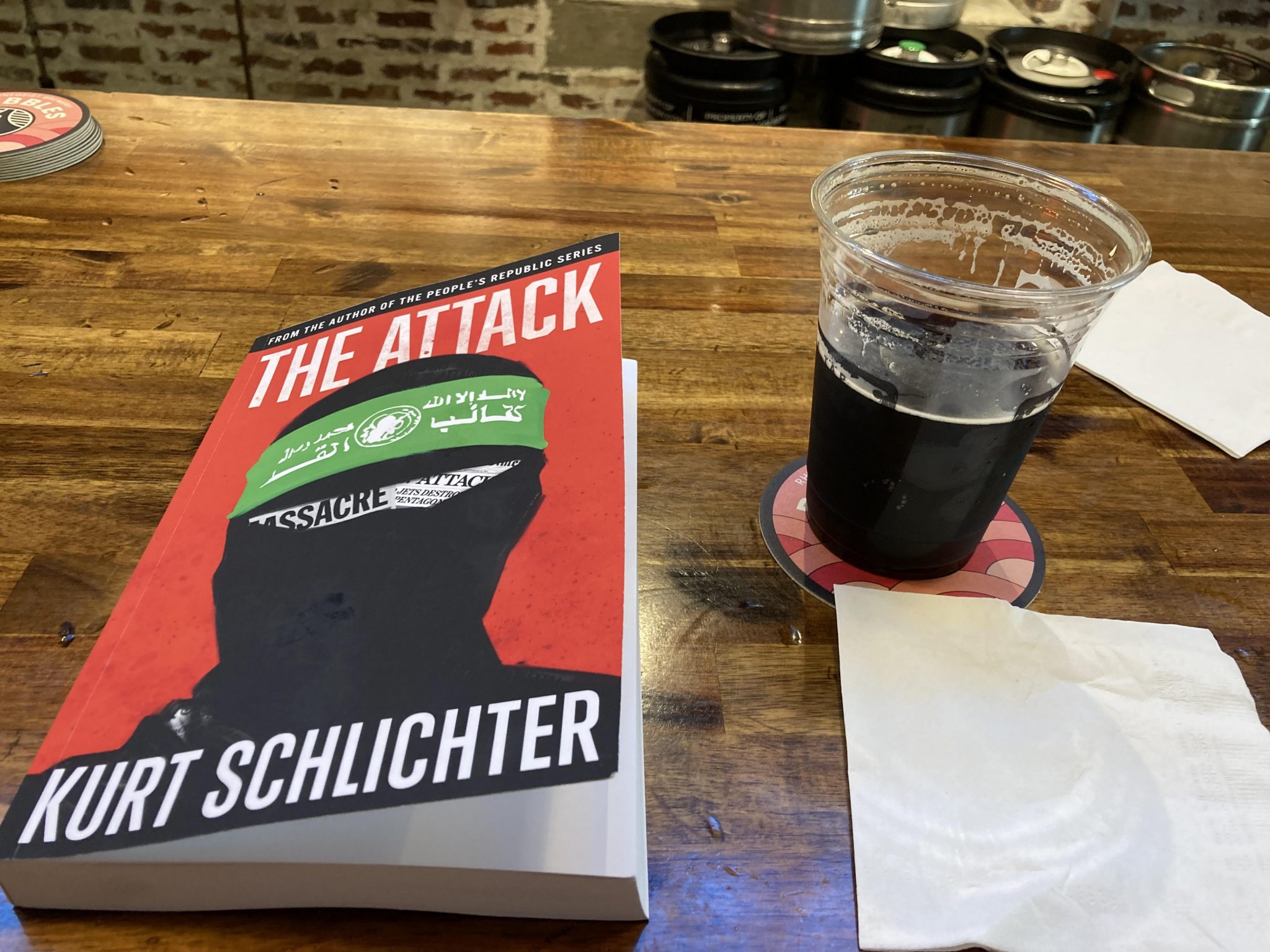 The Laughing Wolf – Commentary, Punditry, and More